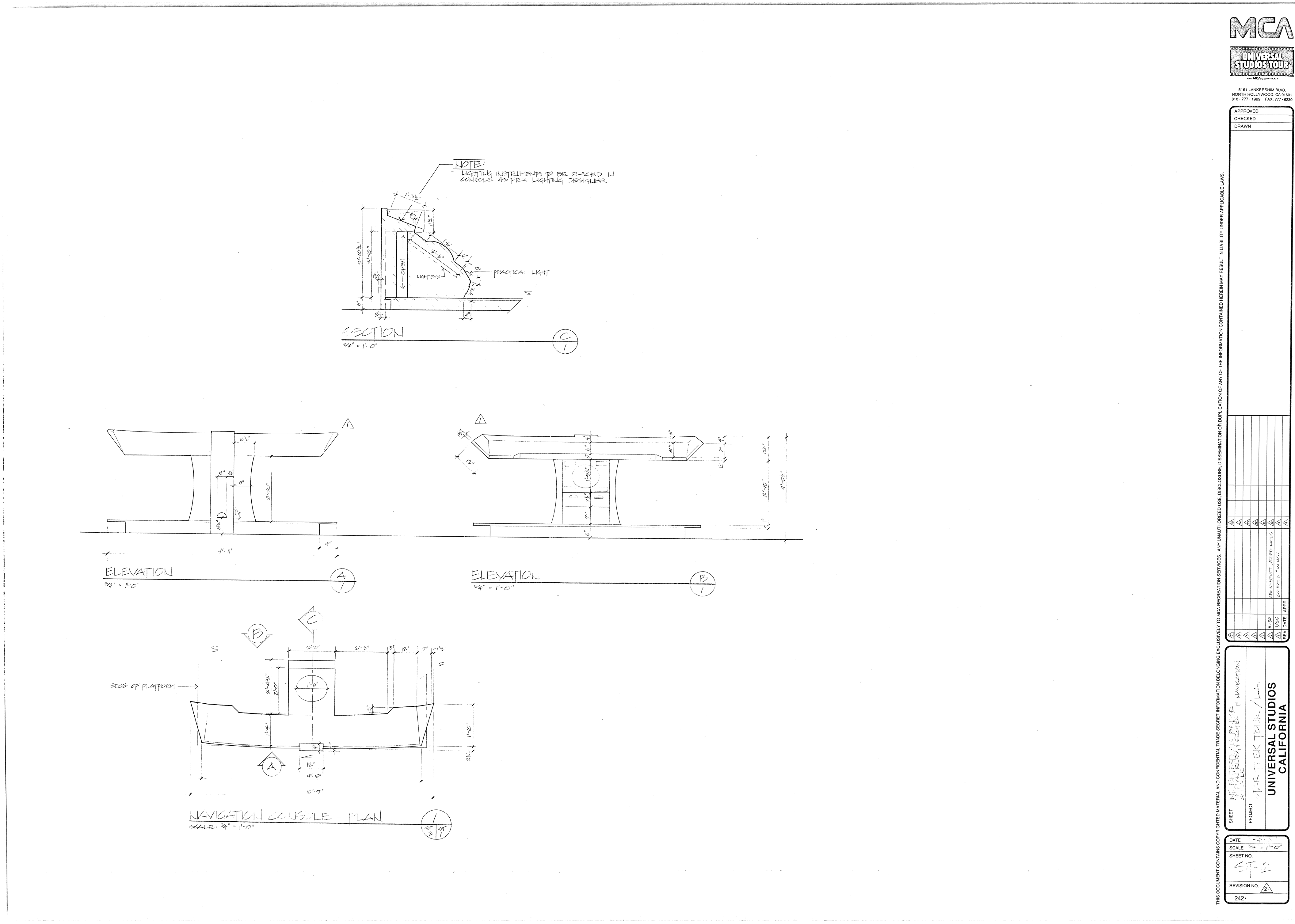 Universal Set Blueprint Archive